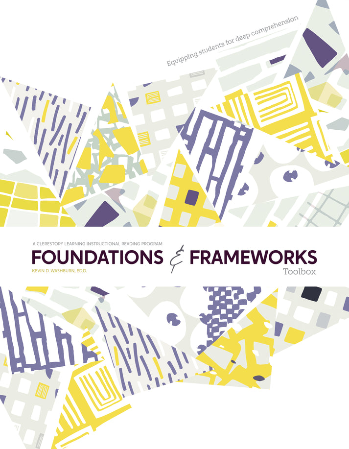 Foundations & Frameworks Toolbox – Make Way for Books